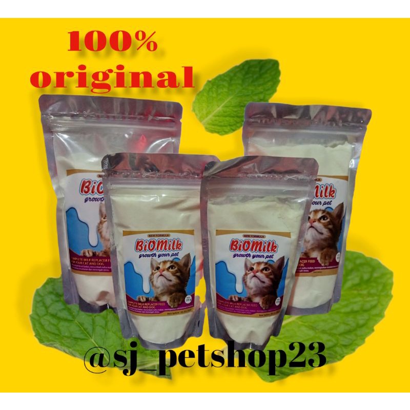 Bio Milk Cat Milk | Shopee Malaysia