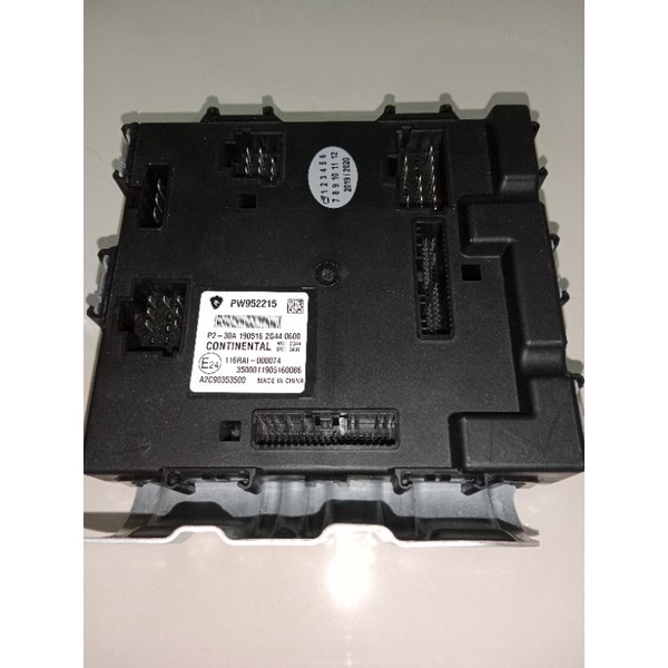 (PW952215) ECU ADV BODY CONTROL MODULE-PROTON IRIZ ORIGINAL | Shopee ...
