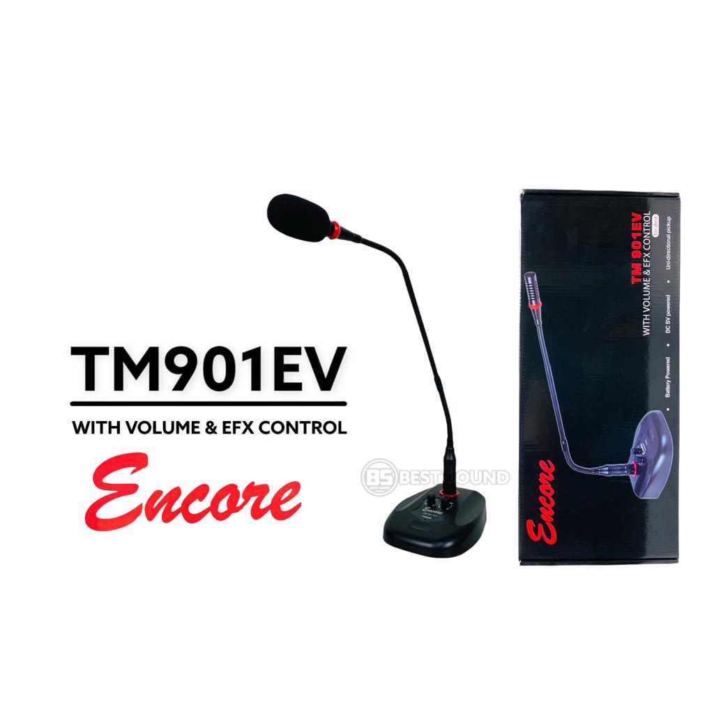 ENCORE TM901EV TABLE / CONFERENCE MICROPHONE COMPLETE SET | Shopee Malaysia