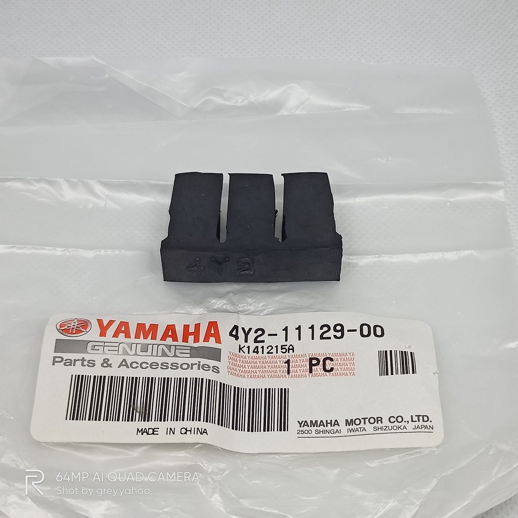 Yamaha RXZ Getah Head Absorber Head Cylinder Original Japan (521-11161 ...
