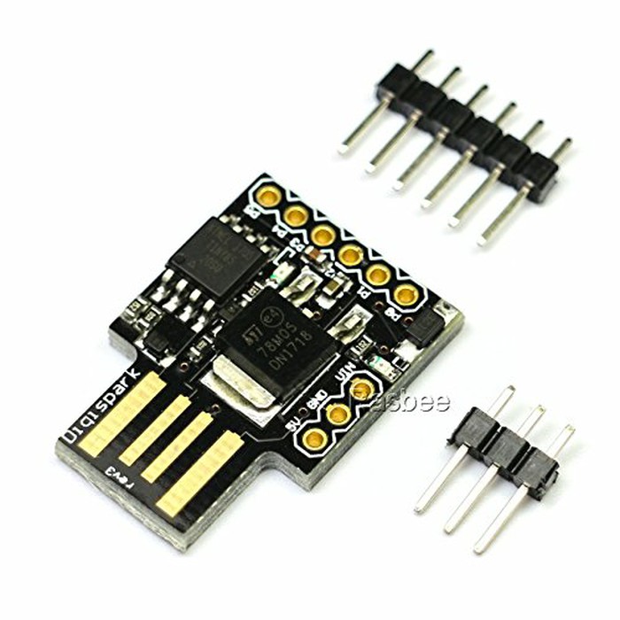 Digispark Attiny Usb Board Arduino uno connector | Shopee Malaysia