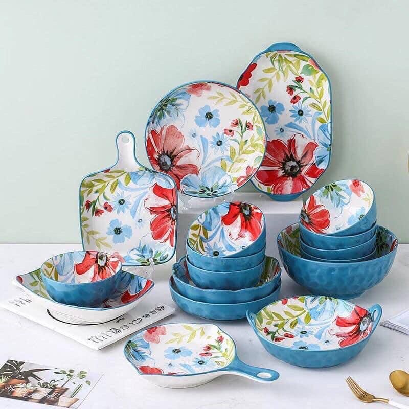 🌹 set seramik pinggan set pinggan ceramic ready stock seramik viral🌹 ...
