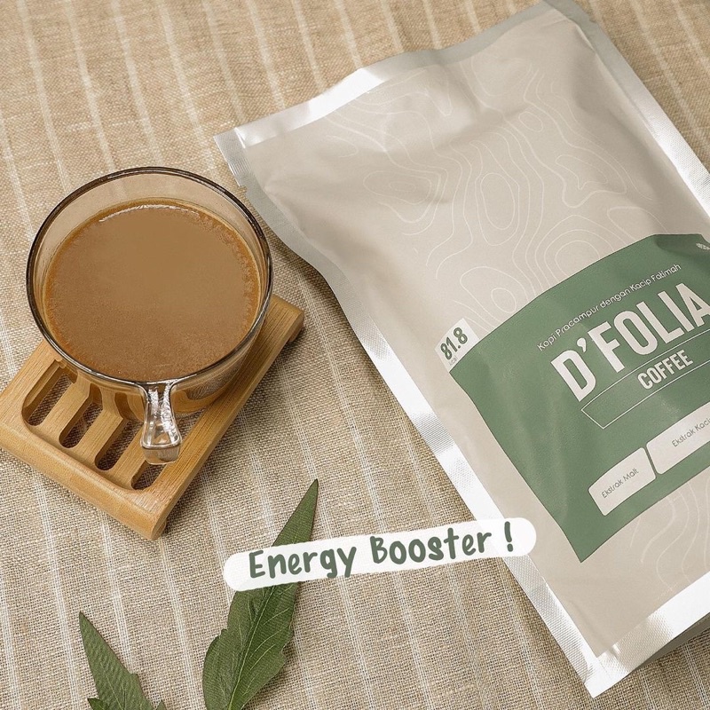 DFOLIA COFFEE SENDAYU TINGGI | Shopee Malaysia