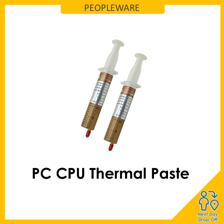 Thermal Paste for CPU GPU Processor Heatsink -30G | Shopee Malaysia