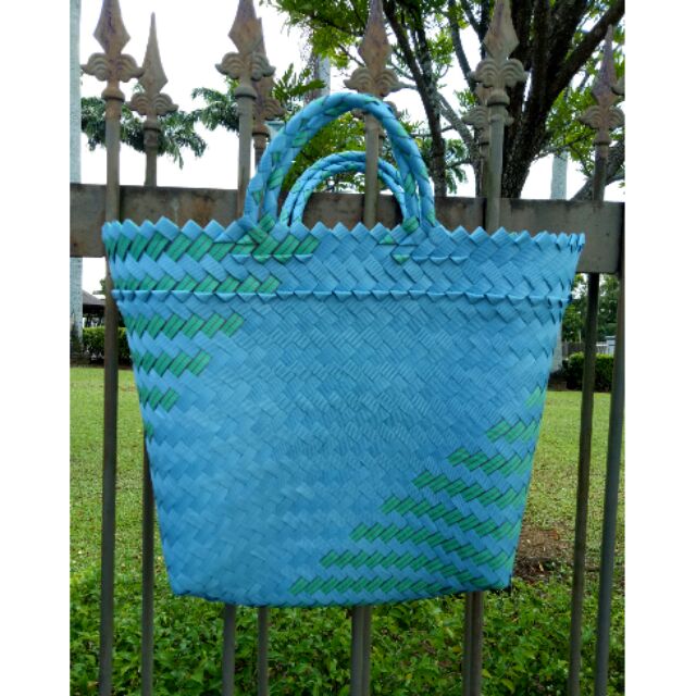 PROMOSI BEG ANYAMAN | Shopee Malaysia