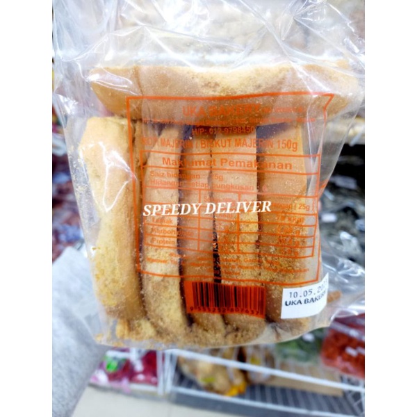 150g Roti Marjerin Traditional Homemade Bread Childhood 5pcs | Shopee ...