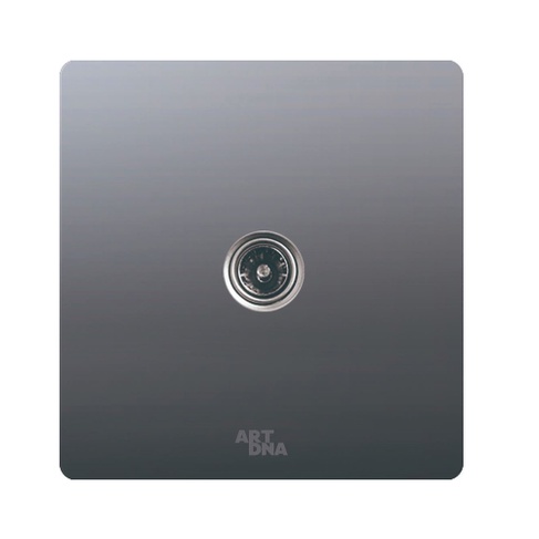 ART DNA A38 SERIES DARK GREY SWITCHES & SOCKETS *SIRIM (BEST SELLING ...
