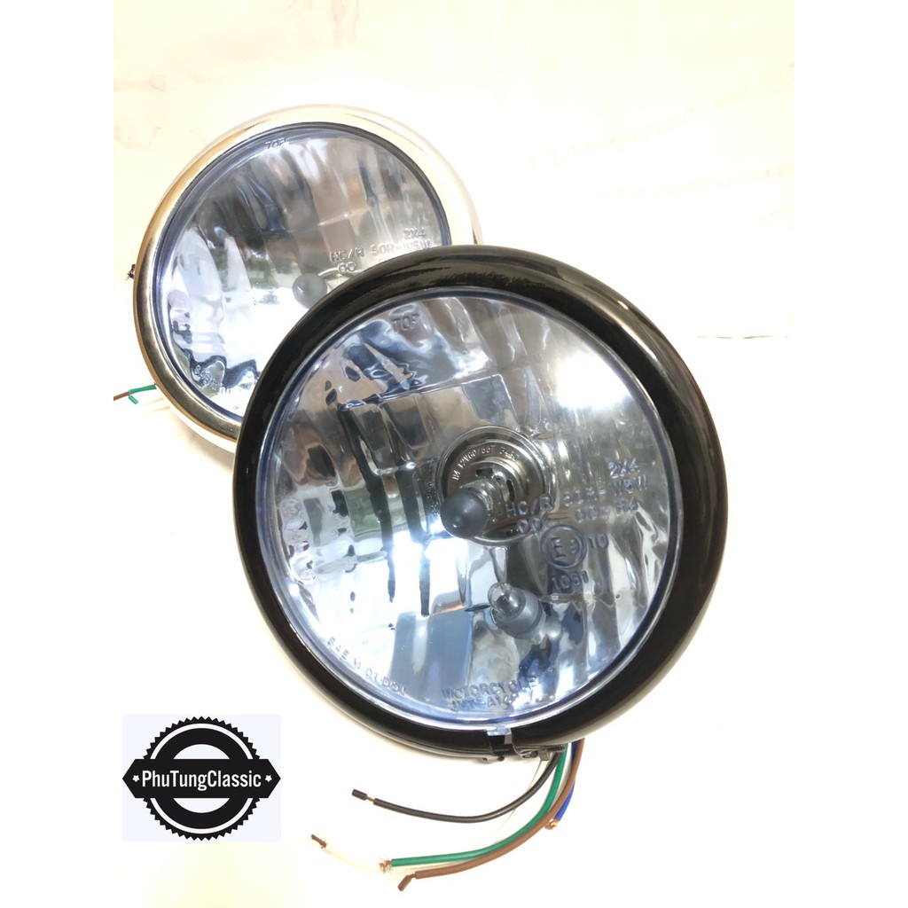 Haley fake headlights | Shopee Malaysia