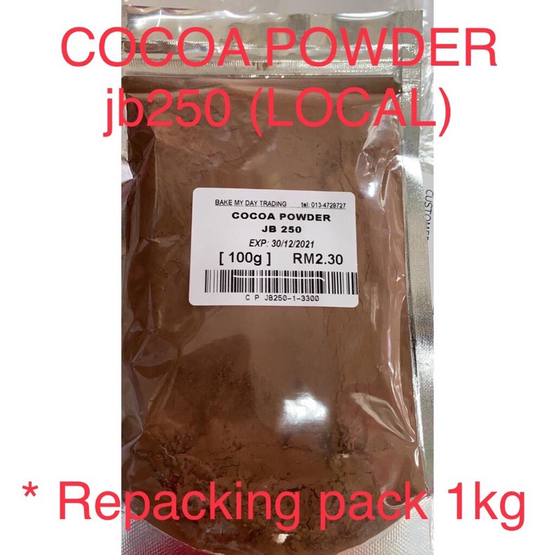 COCOA POWDER 1kg (premium local products) | Shopee Malaysia