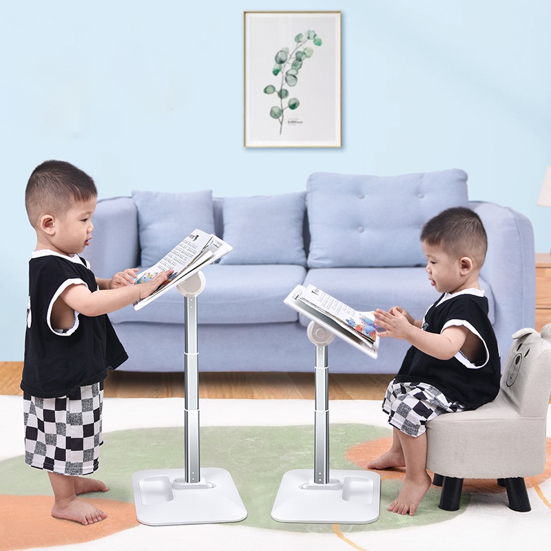 OATSBASF Detachable Reading Stand Holder with Height Angle Adjustment ...