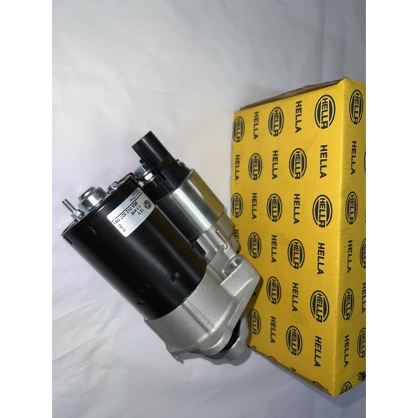 ( 100% ORIGINAL HELLA ) AUDI A4 B7 VOLKSWAGEN PASSAT STARTER MOTOR ...