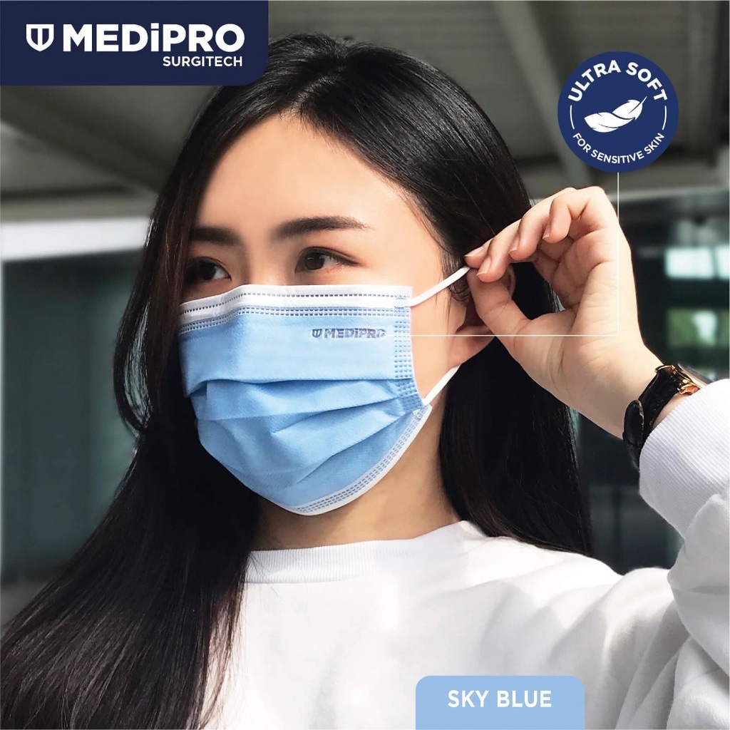 [KL PHARMACY] Iconic Medicare SIGNATURE 4 Ply KF99/KF94 Protective ...