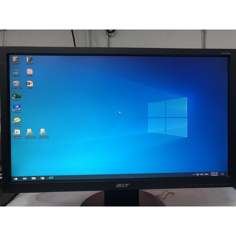 Acer V203H Second Hand Monitor | Shopee Malaysia