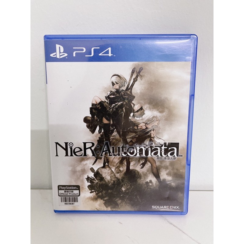 (second hand) Automata (PS4) | Shopee Malaysia