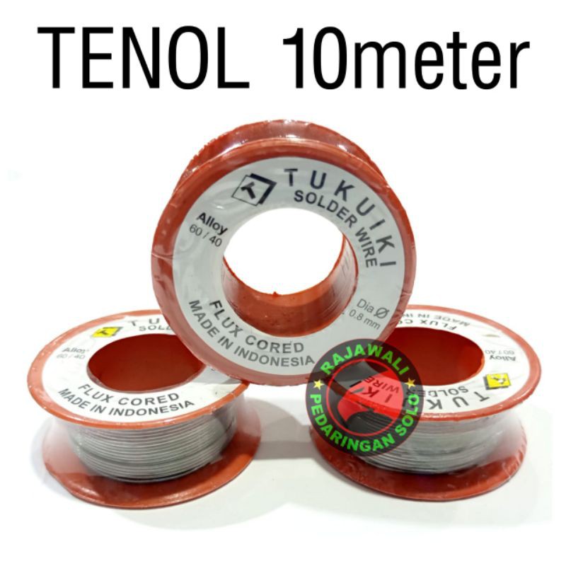 Tenol Soldering - Soldering Tin | Shopee Malaysia