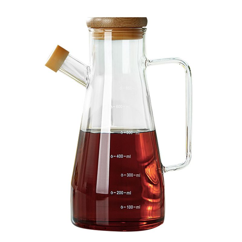 Bekas botol Minyak Masak Oil Jar Botol Kaca Glass jar Continer Food ...