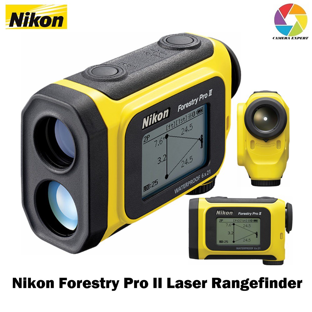 ( Nikon Malaysia warranty ) - Nikon Forestry ProNikon Forestry Pro II ...
