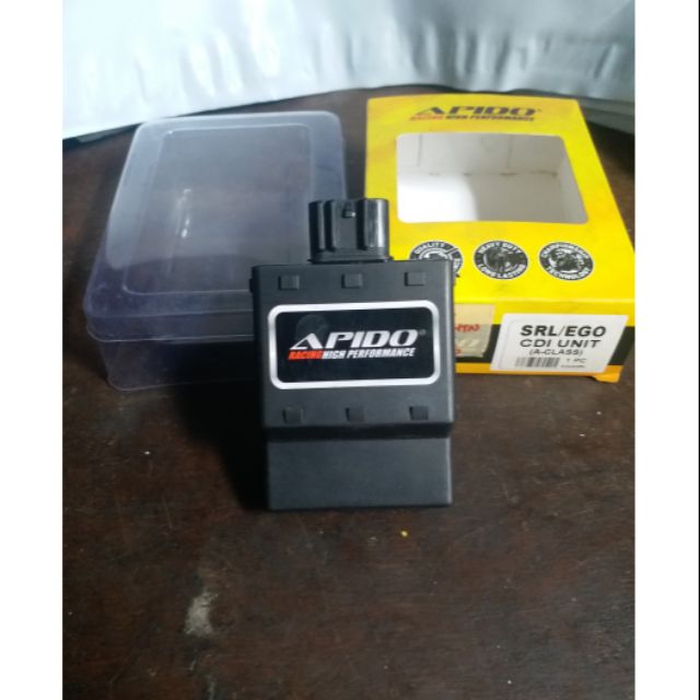 SRL110/SRL110ZR/EGO/EGOS RACING CDI UNIT(TIADA CUT OFF) | Shopee Malaysia