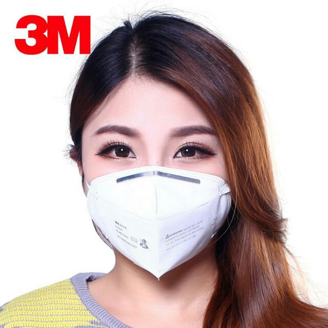 3M 9010 N95 Headloop Respirators 2pcs | Shopee Malaysia