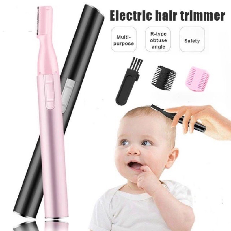 Cukur rambut baby readystock | Shopee Malaysia