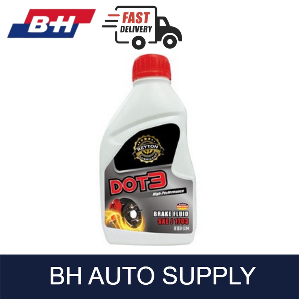 [READY STOCK] REYTON DOT 3 BREAK FLUID 800ML | Shopee Malaysia