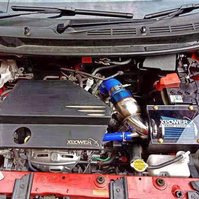 Perodua Myvi 3rd Gen (1.3 / 1.5) / Bezza (1.3) - Cold Air Intake Open ...