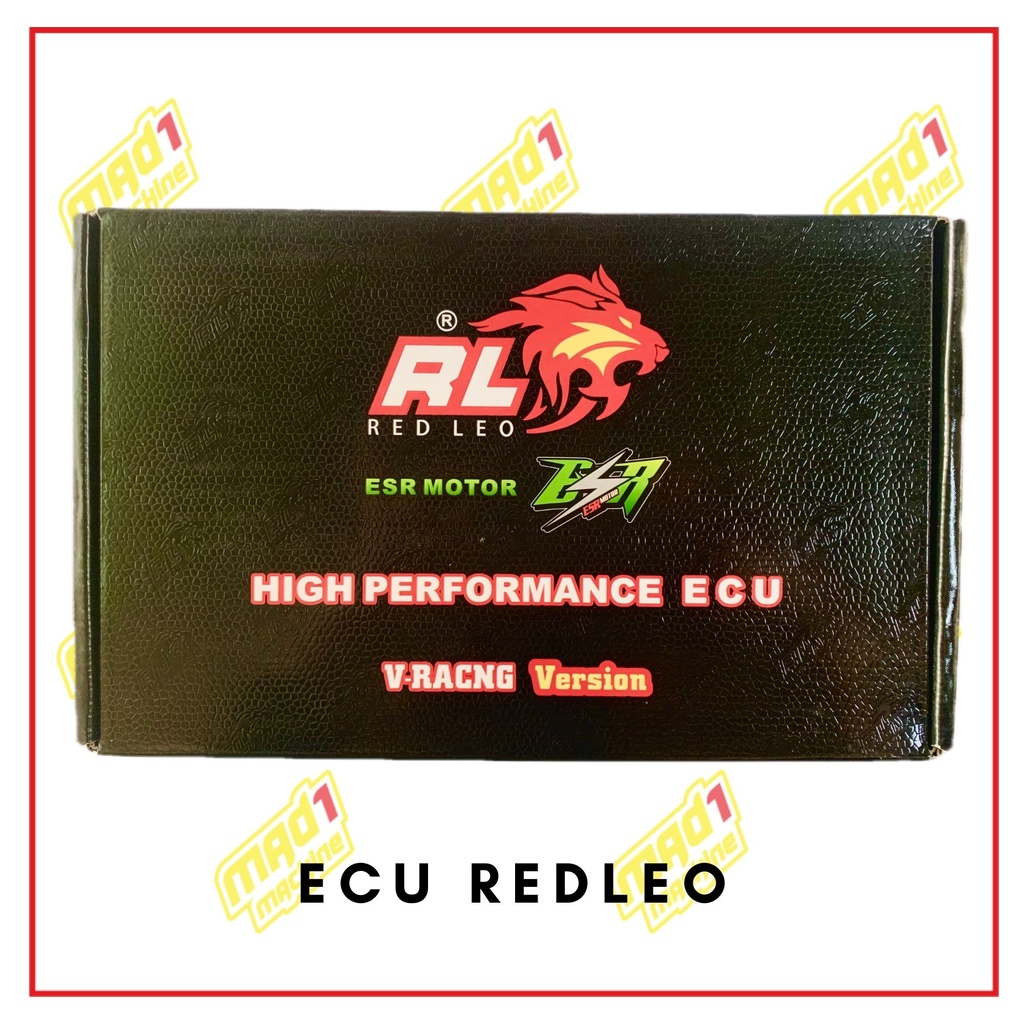 ECU REDLEO RS150 / RSX / LAGENDA / WAVE 125 / Y15 V2 / Y15 V2 | Shopee ...