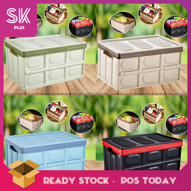 SKPLUS Multifunction Household Foldable Car Kitchen Wardrobe Store ...