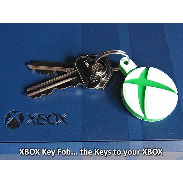 Xbox Keychain (*ready stock*) | Shopee Malaysia
