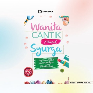 Wanita Cantik Masuk Syurga - Ustazah Maznah Daud, Ustazah Dr. Anisah Ab Ghani | Shopee Malaysia
