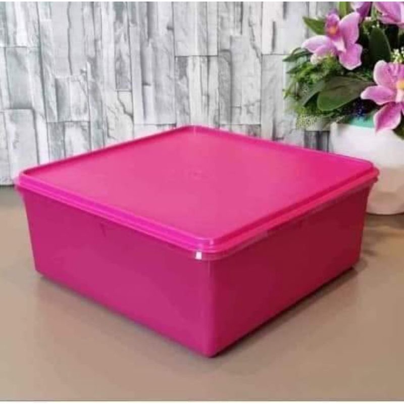 Mega keeper Tupperware saiz 10.5L Bekas Besar | Shopee Malaysia