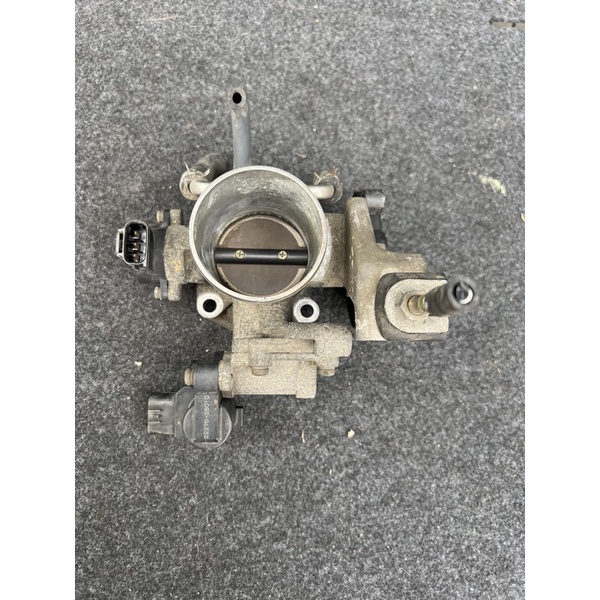 ESTIMA ALPHARD HARRIER ACR30 ANH10 ACU30 2.4 THROTTLE BODY USED JAPAN ...