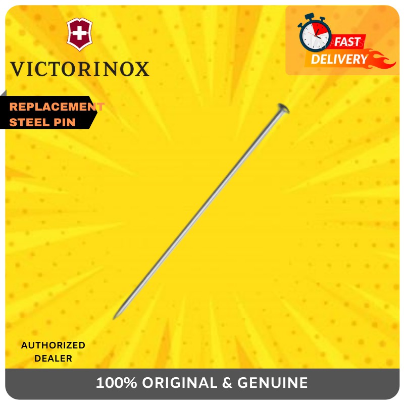 🔥100% ORIGINAL🔥Victorinox Stainless Steel Pin Replacement Part | Shopee ...