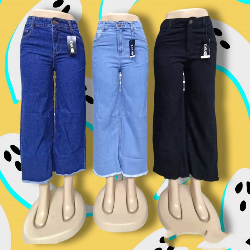 🔥Palazoo Denim Ladies Exclusive🔥 | Shopee Malaysia