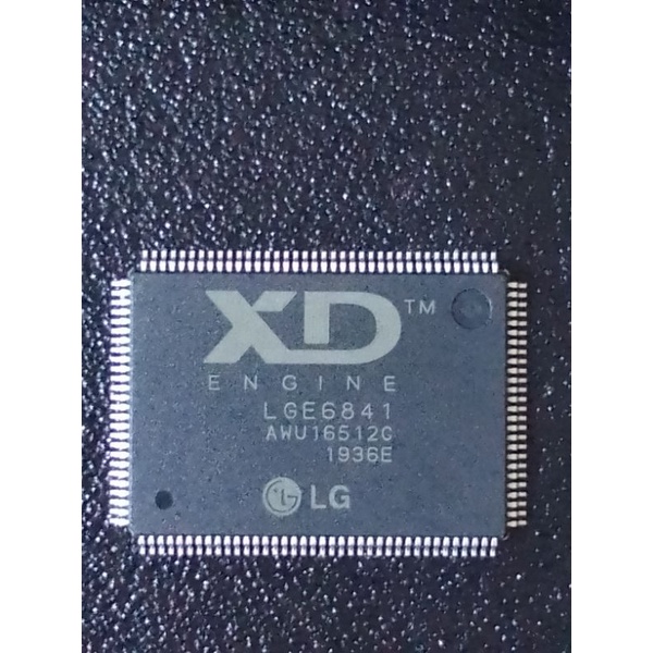 Lge6841 XD XD IC|Display SOC LG 22-43INCH | Shopee Malaysia