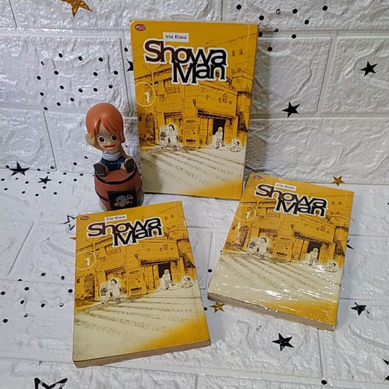 Showa Man Draw Comics | Shopee Malaysia