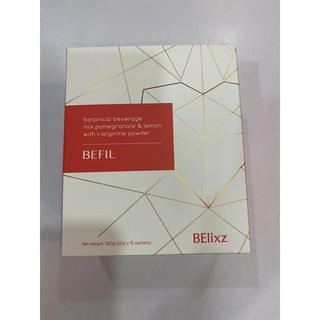 BEST OFFER!! BeFil Ready Stock 100% Original 1box (15sachets) | Shopee ...