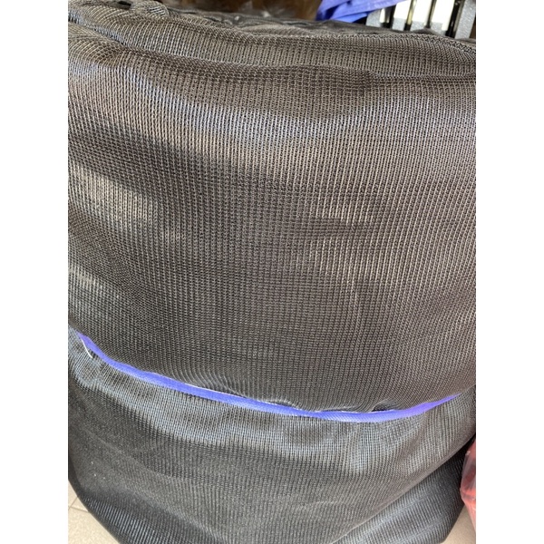 HEAVY DUTY POLYETHYLENE (PE) SAFETY NET 16FT X 48FT / HEAVY DUTY ...