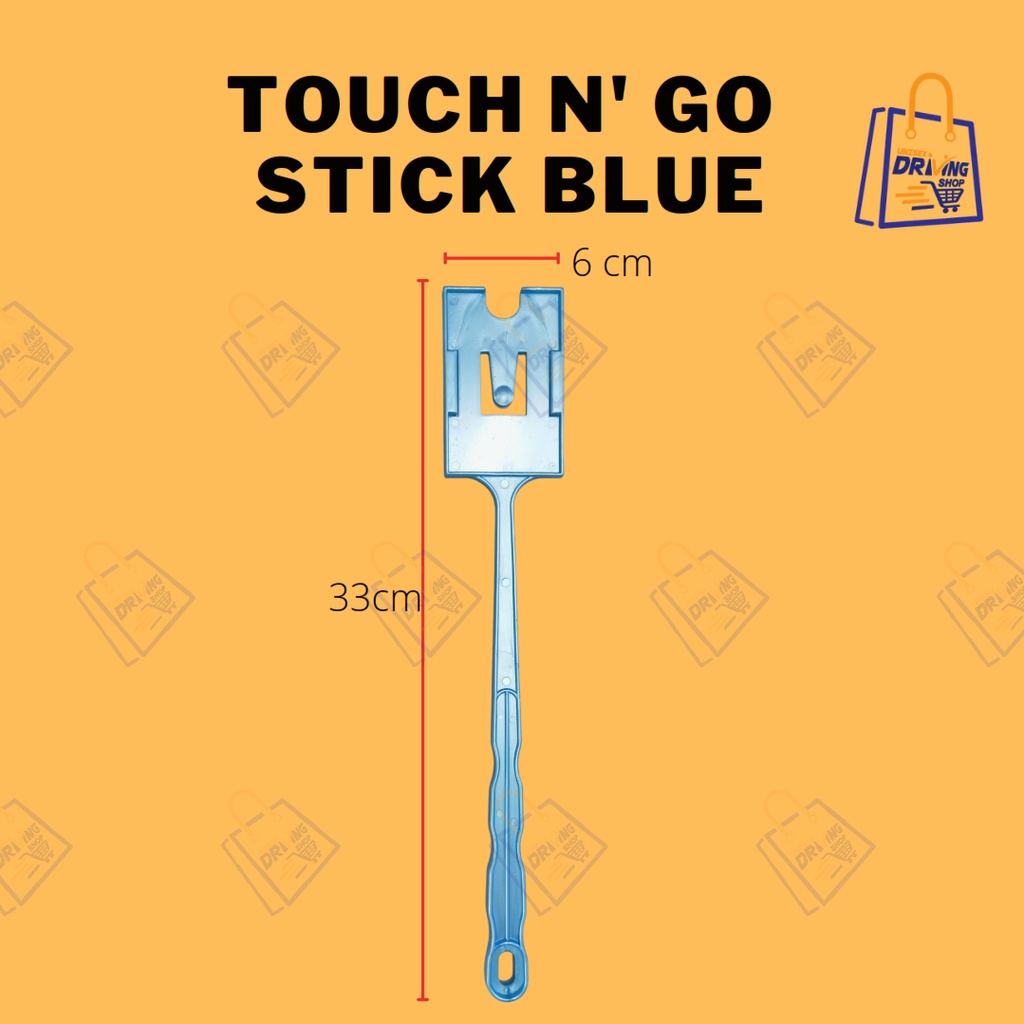 Toll Stick Touch And Go Stick Car Accessories Smart Tag Easy Card ...