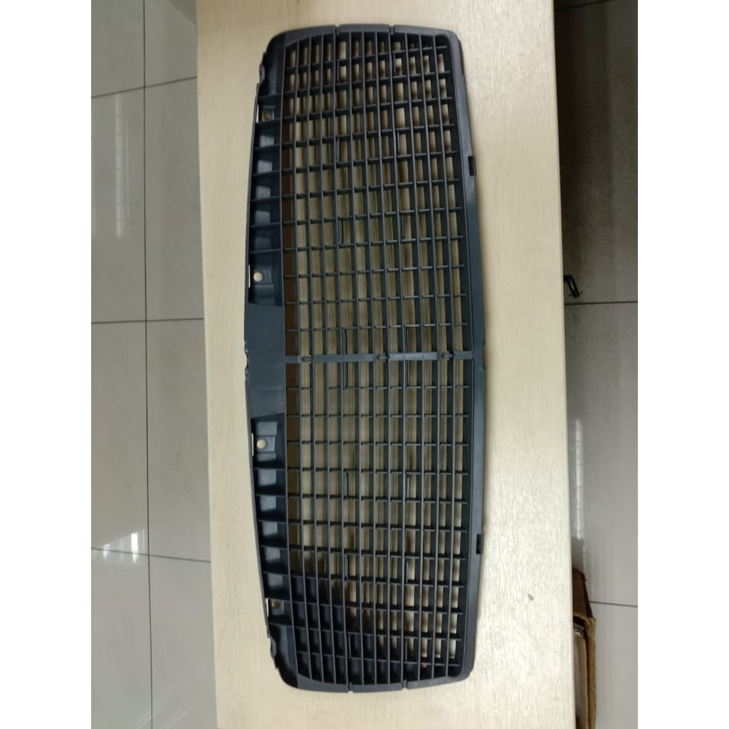 MERCEDES-BENZ W210 OLD MODEL GRILLE UNIT (ORIGINAL) | Shopee Malaysia