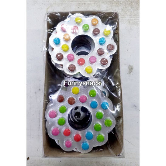 MOMMOM Eyeglass Chocolate Candy / Bangle Chocolate Candy | Shopee Malaysia