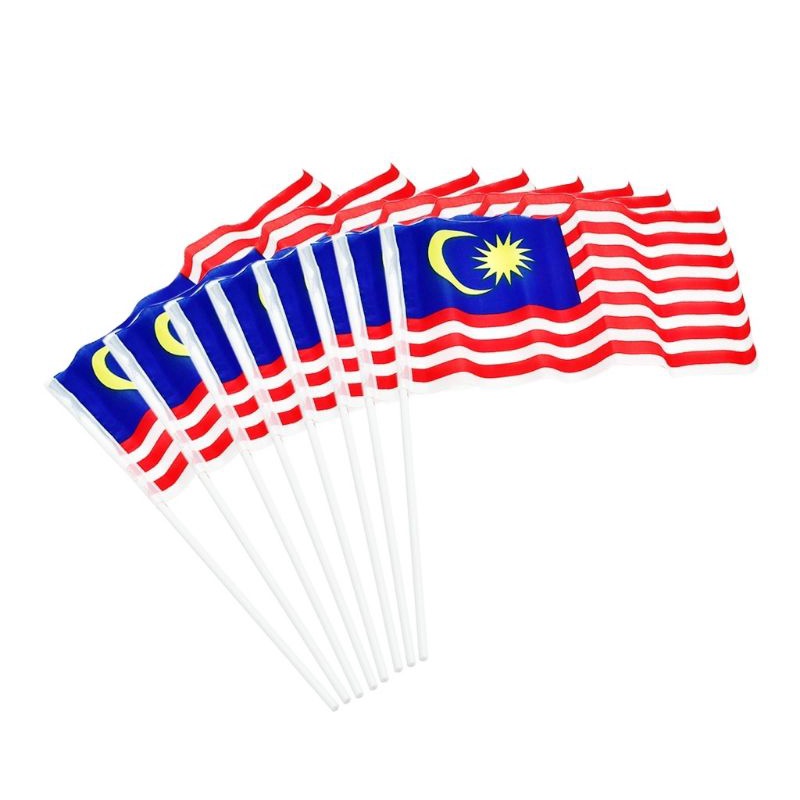 🇲🇾 MALAYSIA FLAG/ NATIONAL FLAG/ BENDERA MALAYSIA PELBAGAI JENIS SAIZ ...