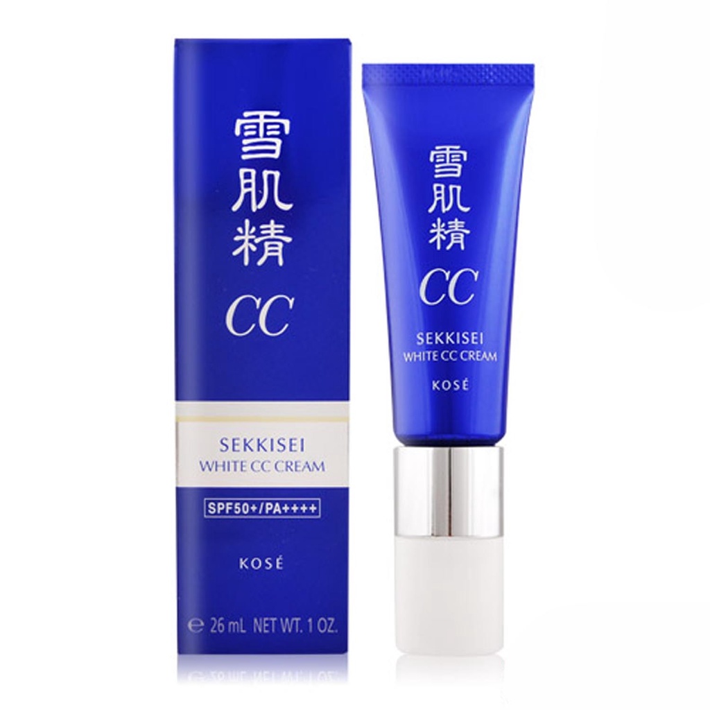 Kose Sekkisei White CC Cream (30g) | Shopee Malaysia