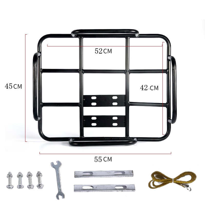 🇲🇾Ready Stock🔥Motorcycle Rack Delivery Bag Rack Motorcycle Delivery ...