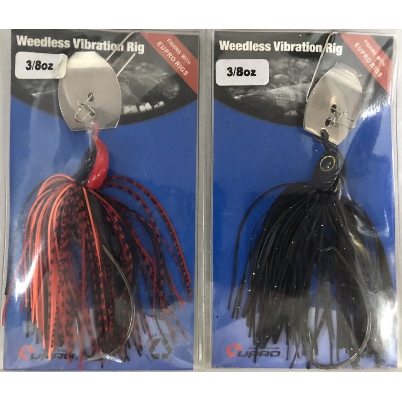 EUPRO Weedless Vibration Rig 3/8oz (10.6g) | Shopee Malaysia