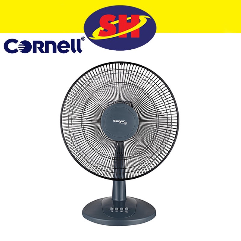 [𝐄𝐚𝐬𝐭 𝐌𝐚𝐥𝐚𝐲𝐬𝐢𝐚] Cornell 16" Table Fan Kipas Meja 风扇 CFN-T169P - 𝐌𝐚𝐝𝐞 𝐢𝐧 ...
