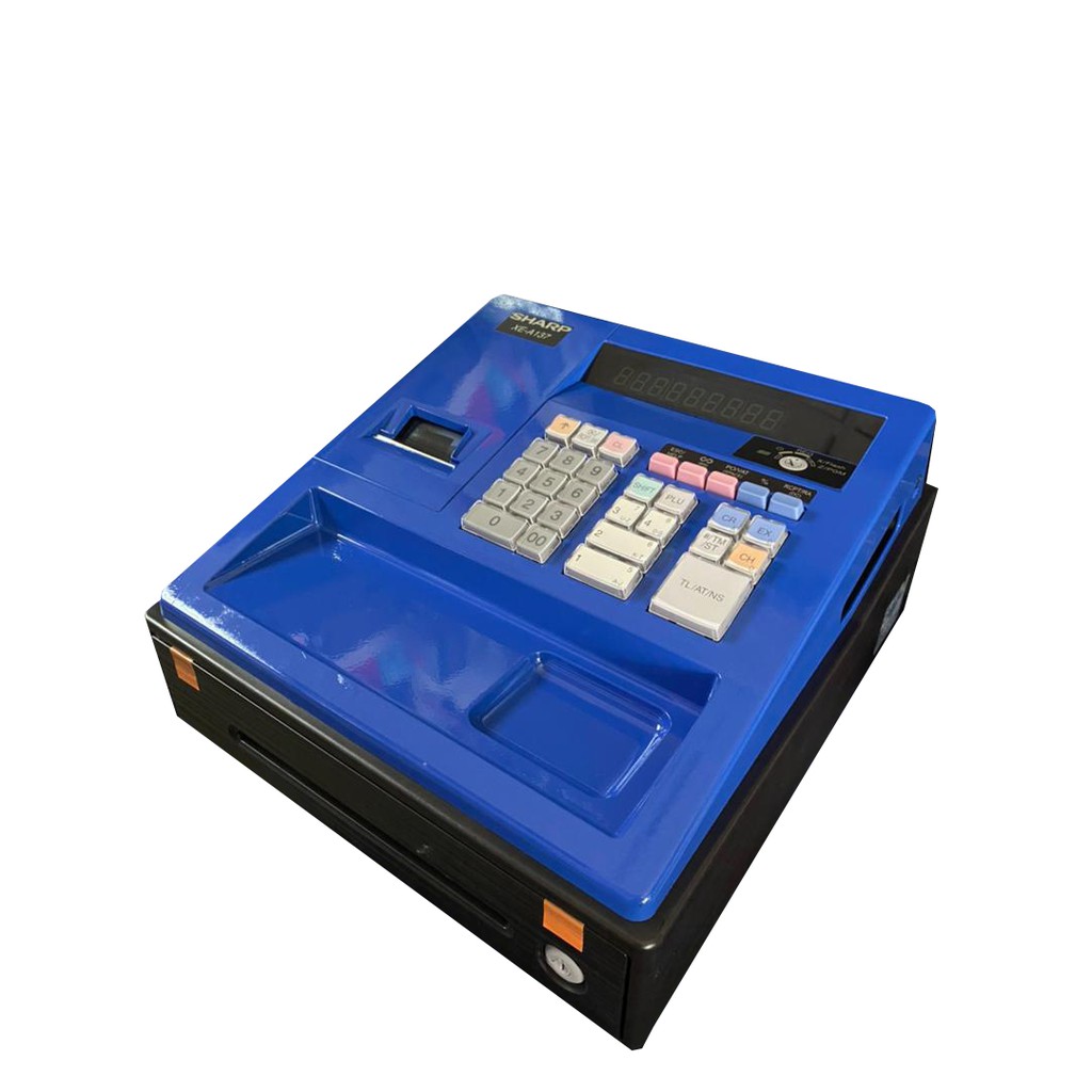 Casio Cashier Machine Cash Register (Free Setting) SE-G1 / SEG1 ...