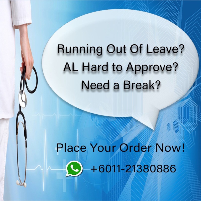 Original MC Sheet - Kl & Selangor | Shopee Malaysia