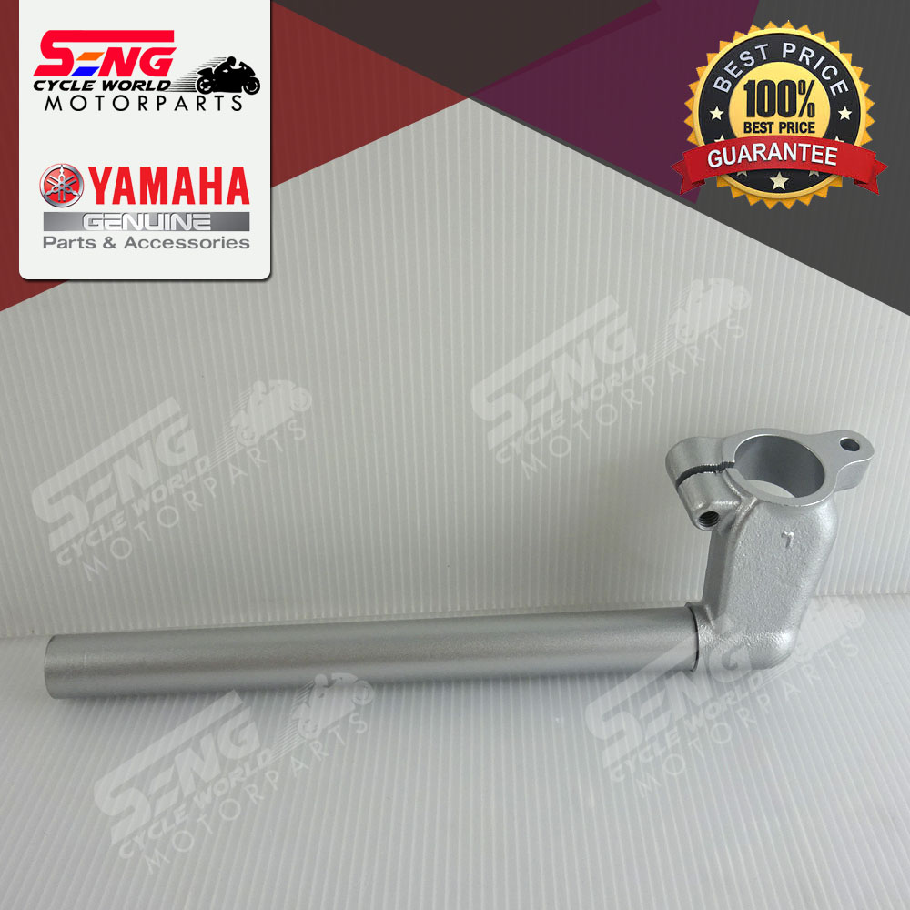 RXZ HANDLE BAR (LH) ORIGINAL YAMAHA JAPAN | Shopee Malaysia