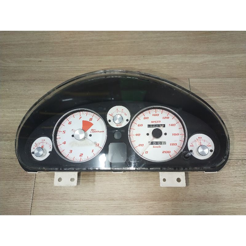 **Original Mazda MX5 Miata NA Speedometer Instrument Cluster ...